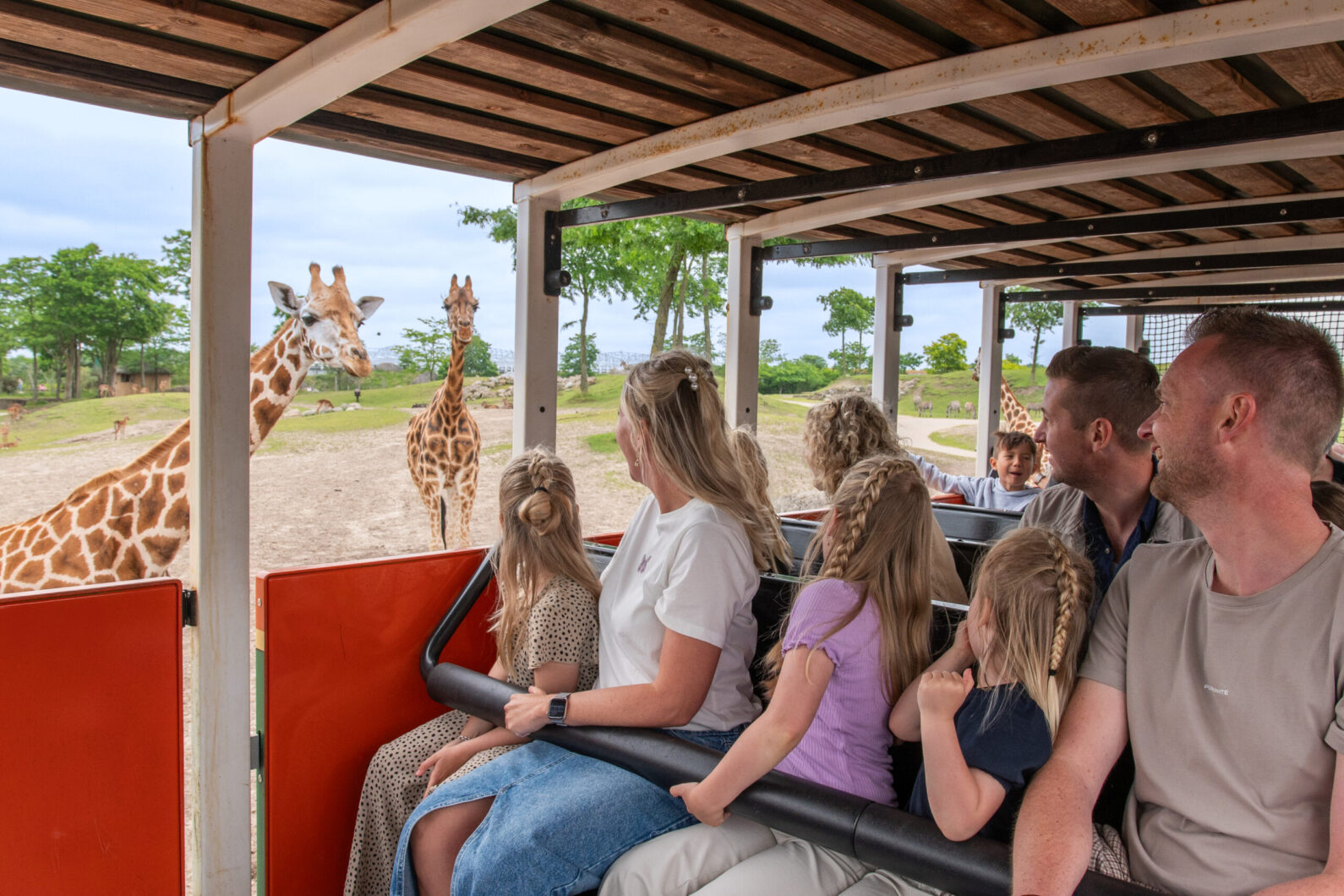 Luxus Wildlands Adventure Zoo Emmen Ebenbild